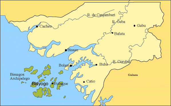 An overview of Guinea-Bissau – Countries around the World