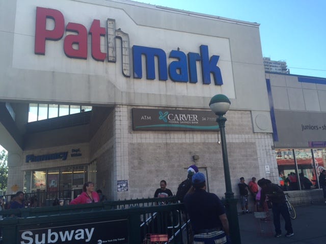 Is East Harlem Pathmark Closing for Good? – Harlem Focus – Medium