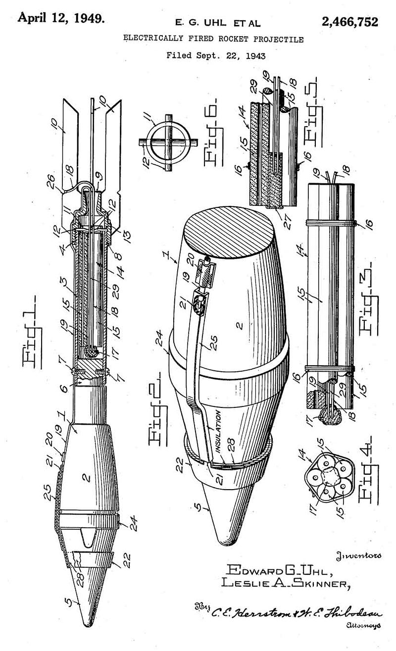 The M-9 Bazooka Blew Things Up Real Good – War Is Boring – Medium