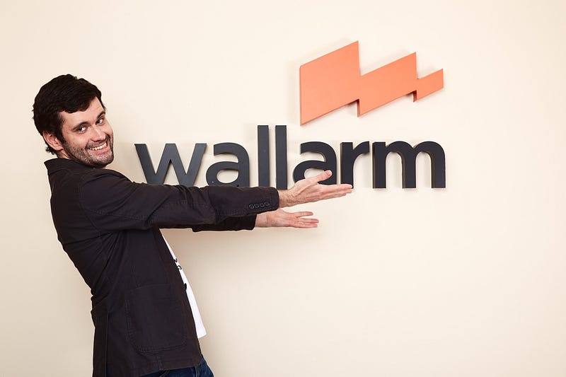 Wallarm CEO Ivan Novikov joins Forbes Technology Council