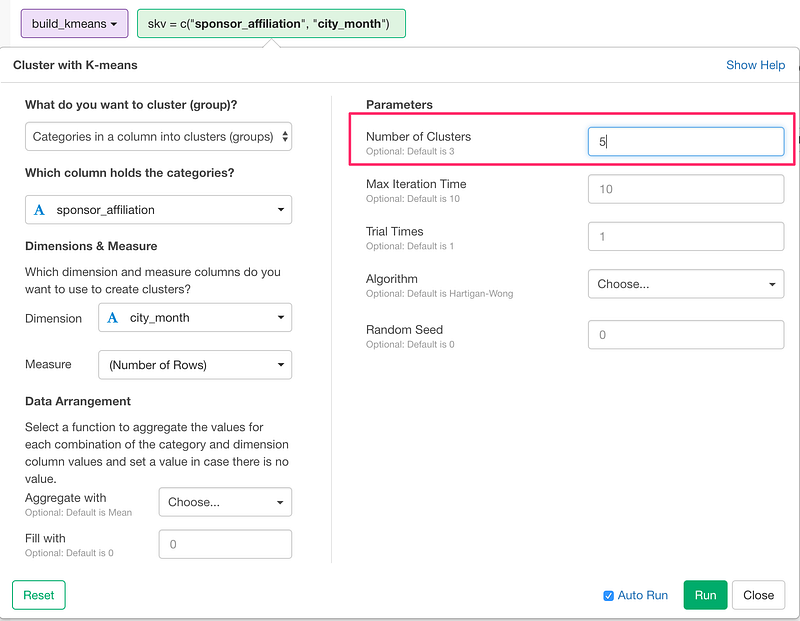 Introduction To K Means Clustering In Exploratory Learn Data Science