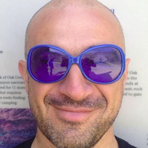 Michael Gurevich — Medium