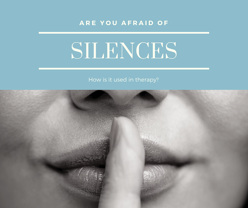 Guidebook to your Therapist: Silences in Therapy - Bridgingpsych