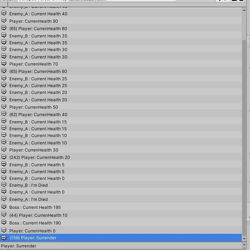 Unity EventSystem — — Part 1 EventSystem and Design Pattern – Home | Blogs