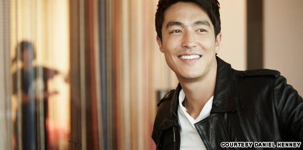 3 Surprising Facts About My Favorite Mixed-Race Male Celeb