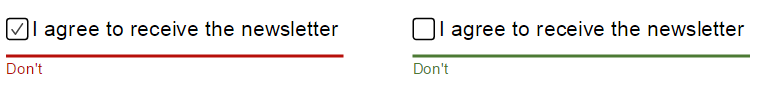 The Power of Defaults – UX Planet