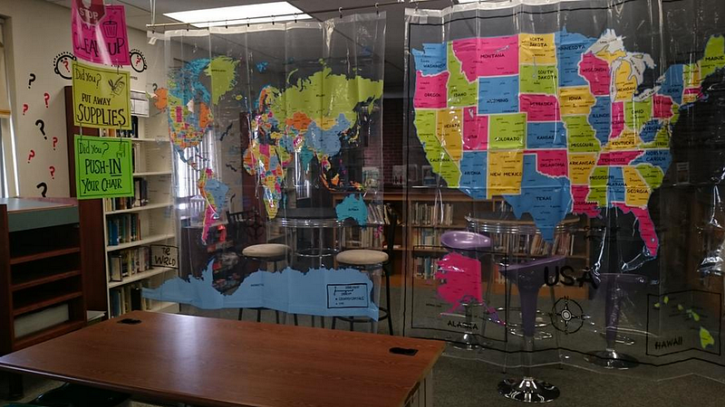 Creative, Inspiring, and Daring Classroom Boards – The Teachers Guild ...