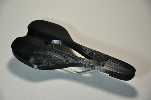 Elastic Shell Saddle (Updated)