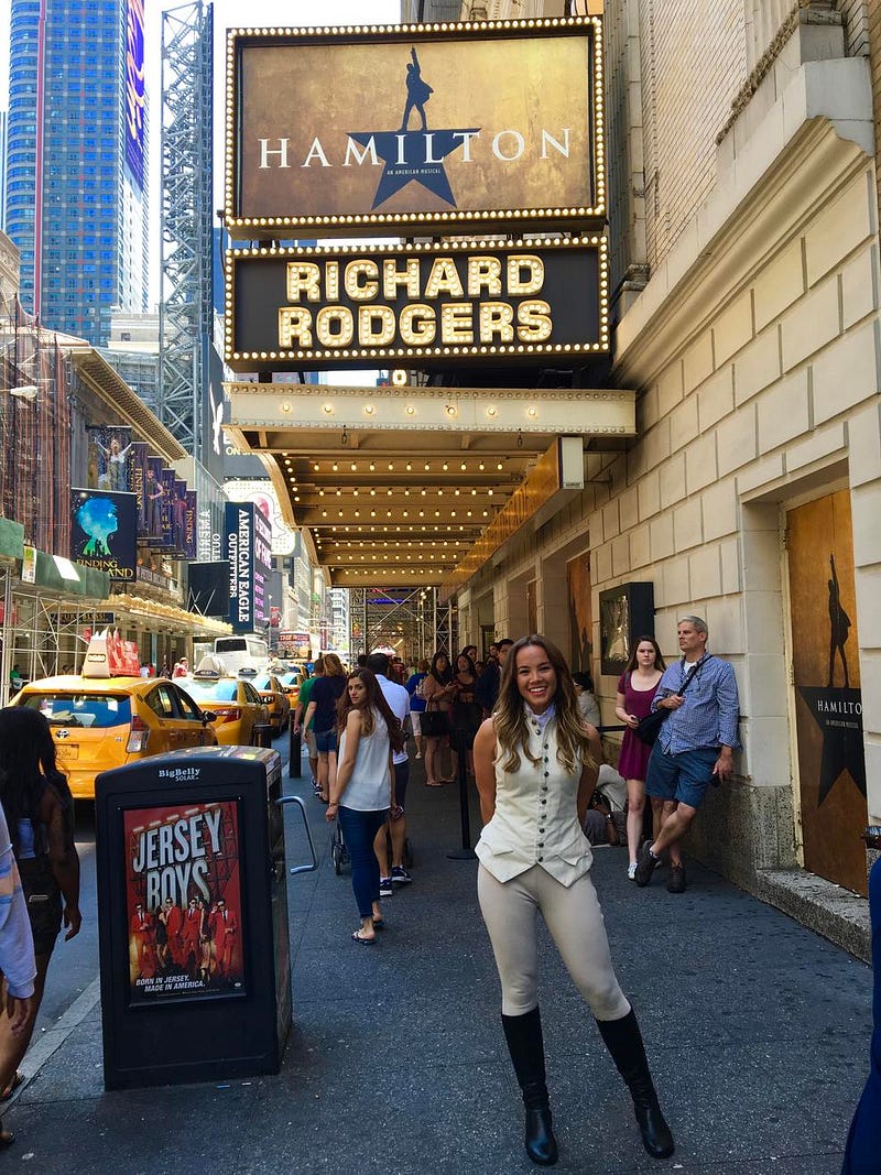 North Texan Elizabeth Judd’s Broadway Dreams Come True – Richardson ISD ...