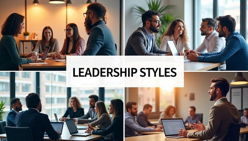 Master Leadership Styles: Your Guide to Transforming Team Dynamics ...