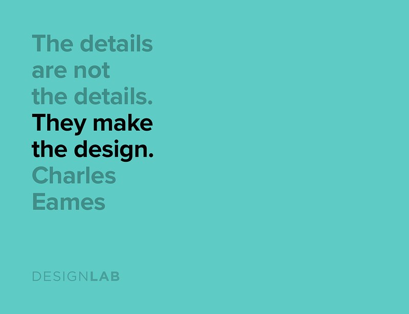 15 Quotes To Inspire UX Designers – Prototyping: From UX to Front End