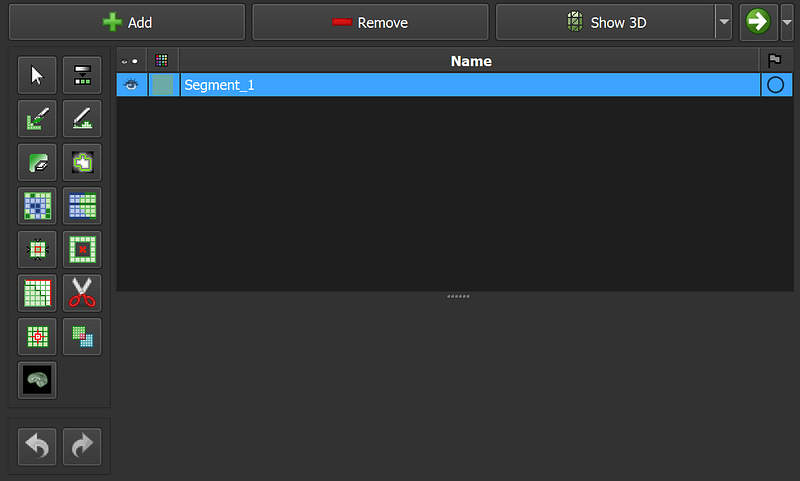 Software to Visualize/Annotate Dicom/Nifti files - PYCAD