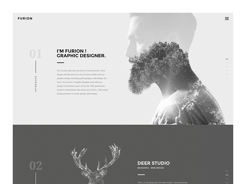 Site Header Inspiration – Muzli -Design Inspiration