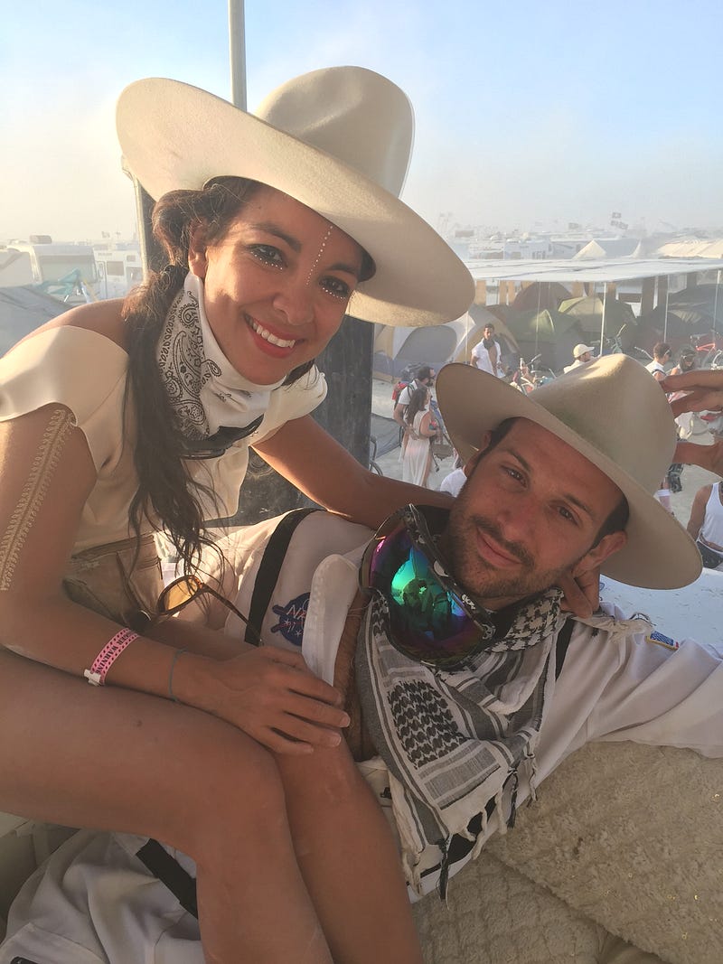 MY LESSONS FROM BURNING MAN 2016 – Miki Agrawal – Medium