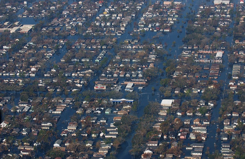 Hurricane Katrina: Reflecting on Ten Years of Recovery — Medium