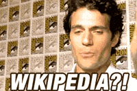 Try Dev Encyclopedia: A “Wikipedia”, but for developers