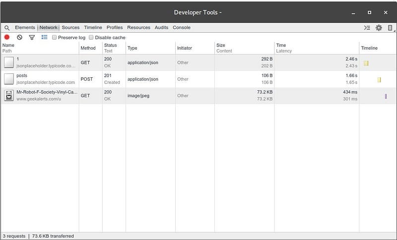 Stetho: A debugging bridge for Android applications