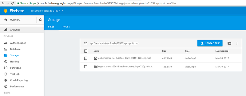 Use Cases and Different Ways to get Files Into Google Cloud Storage