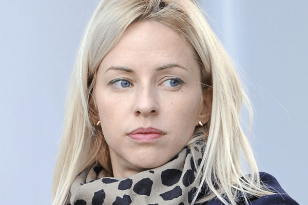 41-year-old American fashion designer, Heidi Bivens