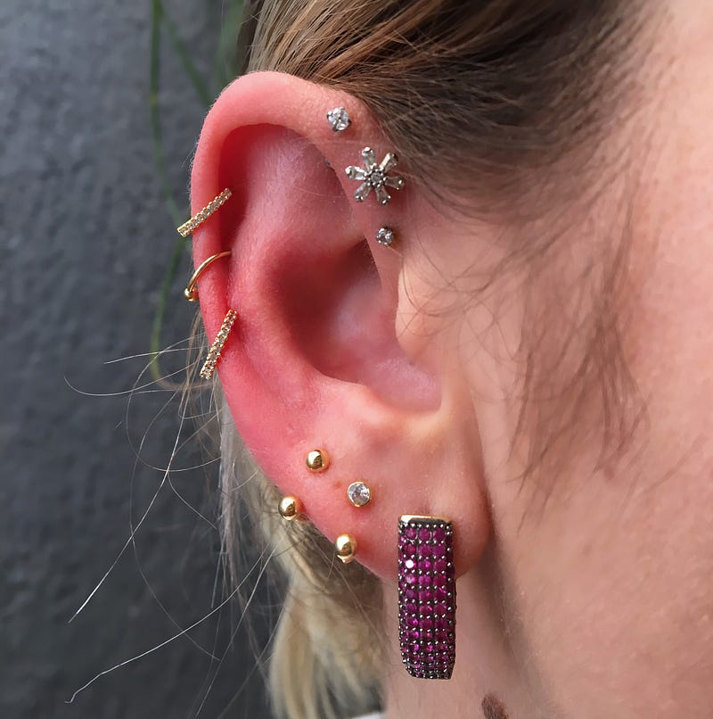 Piercing: vem conhecer os melhores profissionais do Brasil