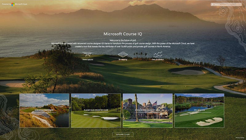 Three reasons golf courses are the next drone mapping territory – sUAS ...