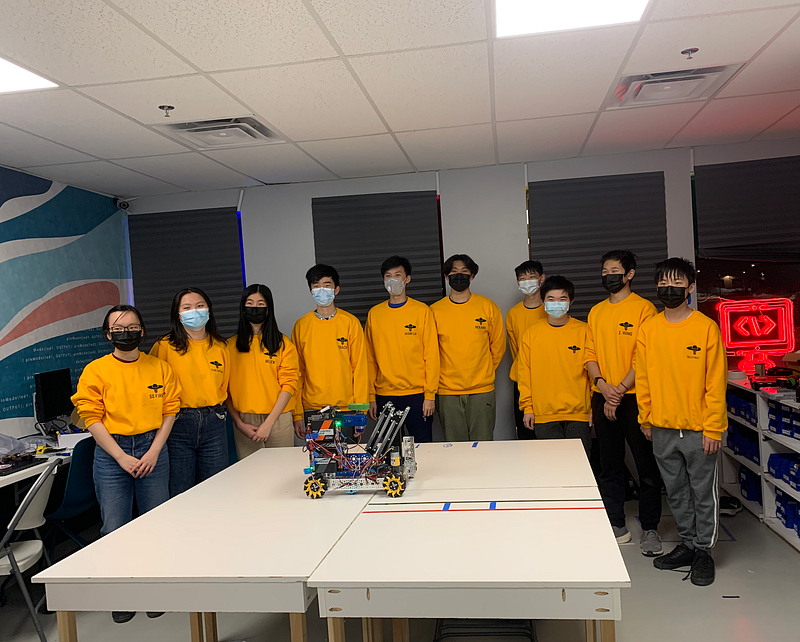 “Try the Impossible” — Inside the Minds of FTC Team Captains – Wiz Robotics