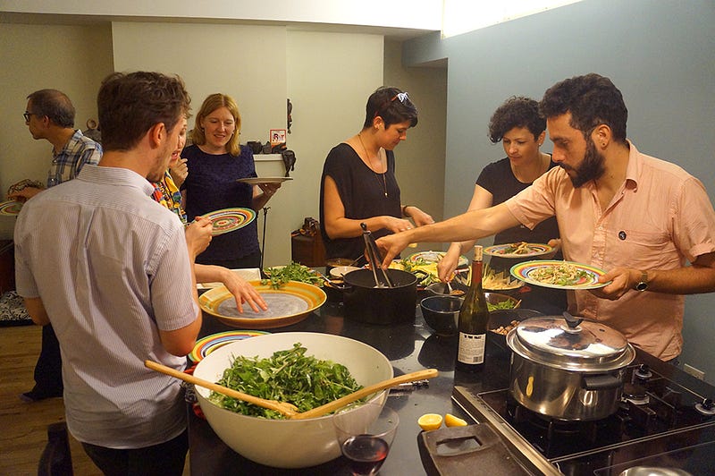 Visual rundown NYC Un-School Emerging Leaders Fellowship Program June 2015