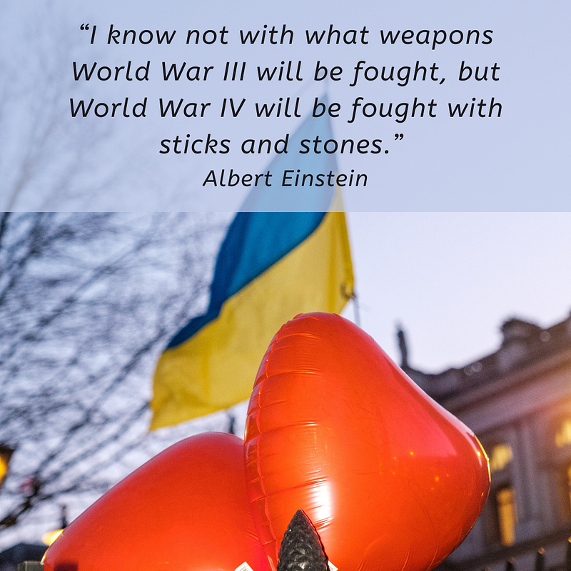 20 Inspiring Quotes That Remind Us The Long, Sad History Of War ...