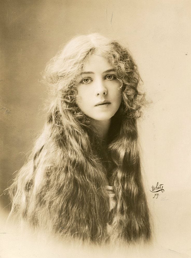 5 Forgotten Beauties of Broadway – Poppy Jones – Medium