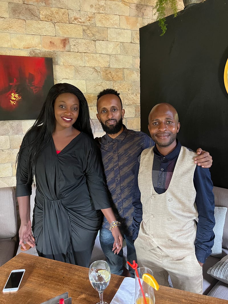 All You Must Know about Ugandan prominent publicist Muhumuza Brian ...