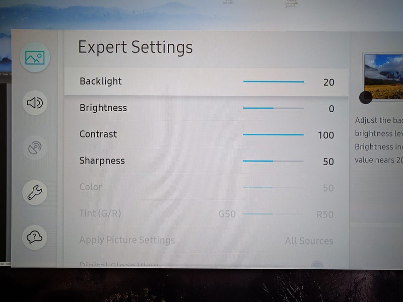 Using the Samsung MU6300 40" 4K TV as a Computer / PC Monitor
