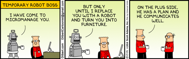 Time, Automation, & Startups – F Fard – Medium