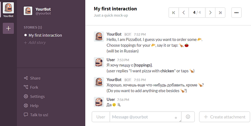 Do you want your chatbot converse in foreign languages? My learnings ...