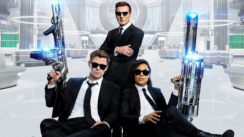 Ver Men in black: Internacional 2019 Pelicula Completa En Castellano ...