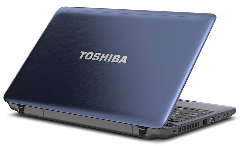 Top 5 Latest Toshiba Laptop In 2016 – Aabha – Medium