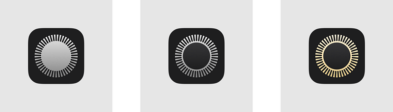 Apple Watch App Icon Concept – The Startup – Medium