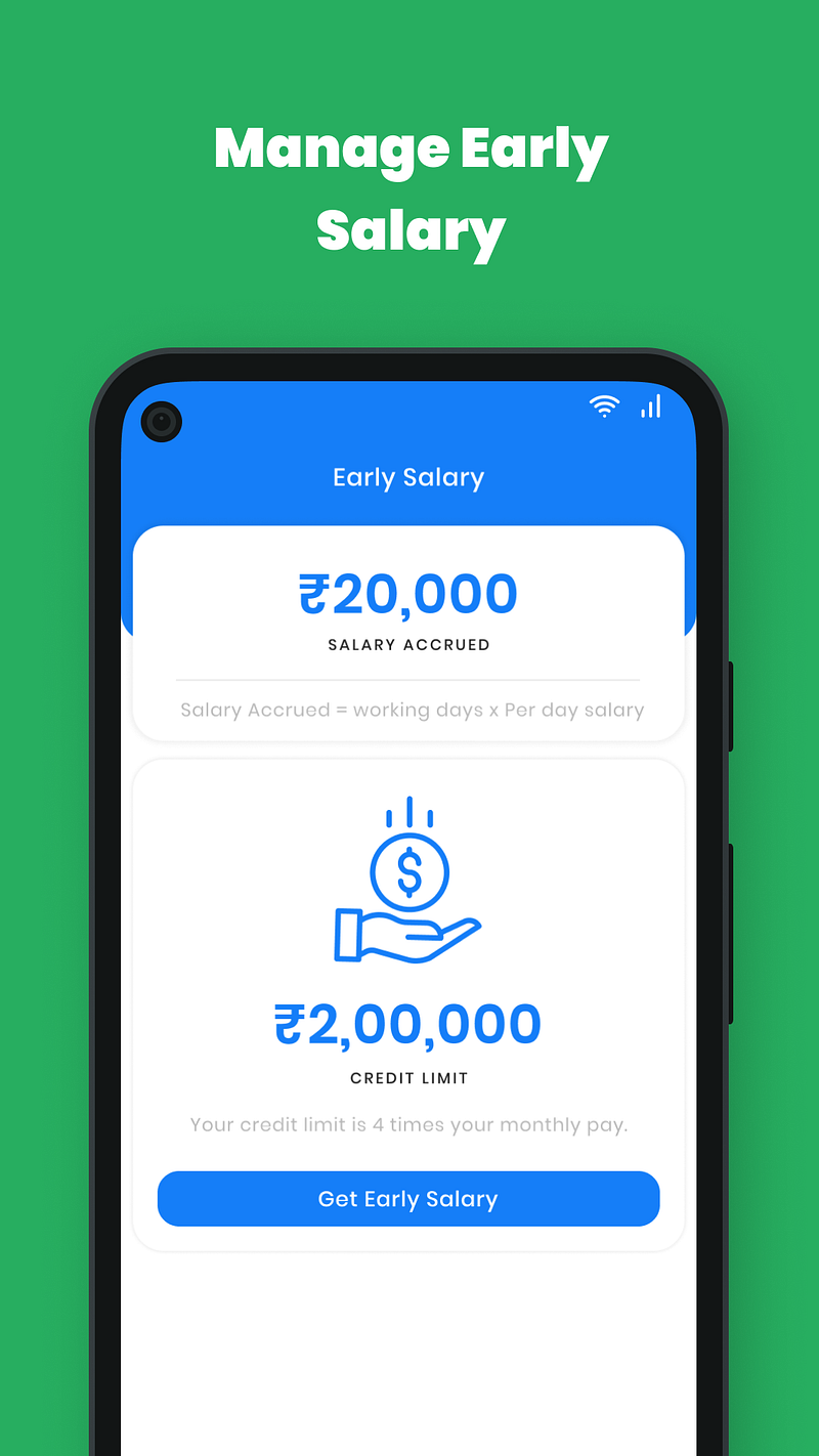 Employee Recognition SalaryBook