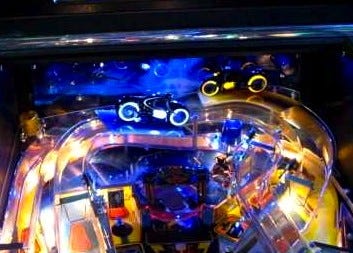 Pimp my Tron Pinball – Mrs. MezelMods – Medium