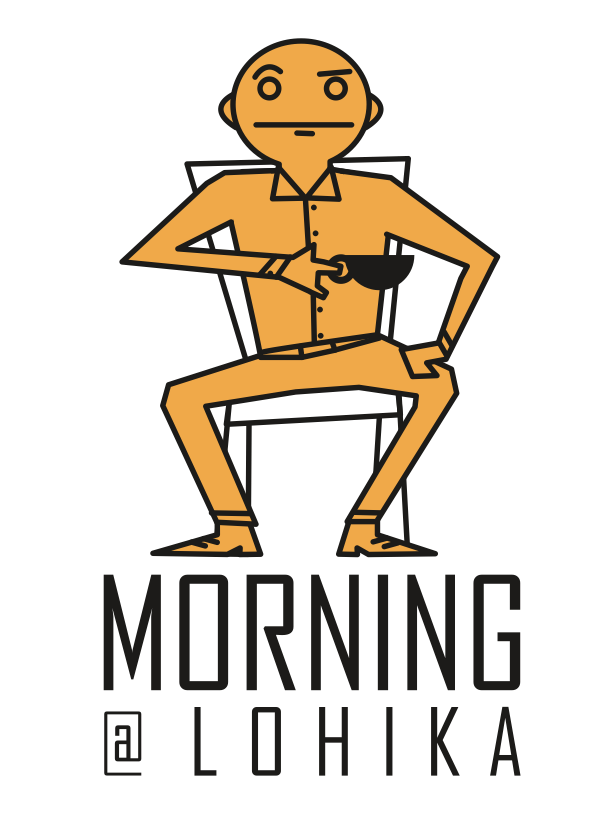 Morning@Lohika Story – Taras Matyashovsky – Medium