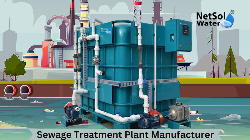 Automatic vs. Manual STP Plant in Gurgaon Which is Right for You