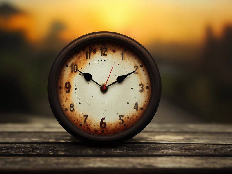 Is Time an Illusion? Rethinking the Past, Present, and Future – nom@d ...