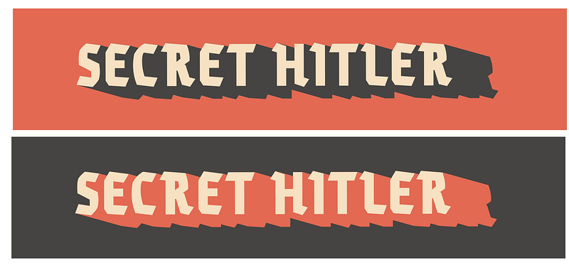 Secret Hitler Illustration & Graphic Design – Mackenzie Schubert – Medium