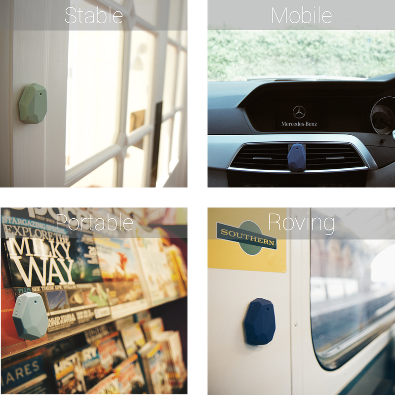Exploring Google Eddystone with the Proximity Beacon API