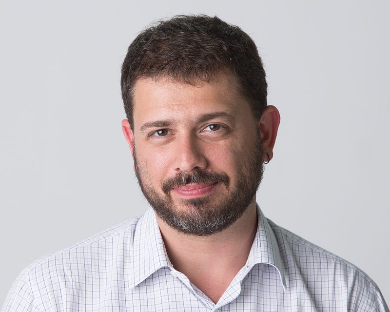 Pedro Doria — Medium