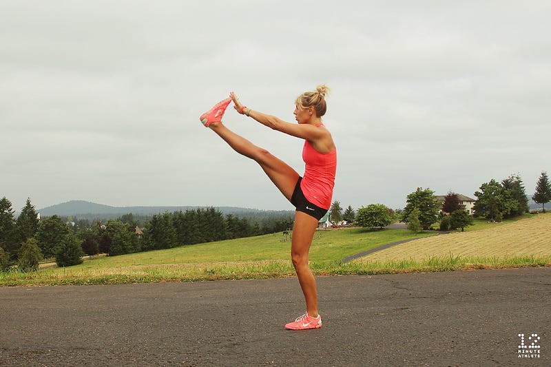 The 5 Best Stretches for Tight Hamstrings – Krista Stryker – Medium