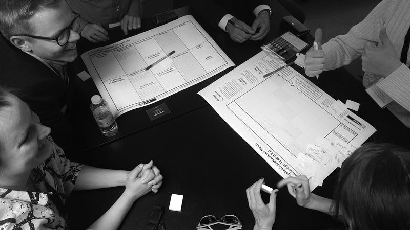 Introducing European communities to Platform Design Toolkit
