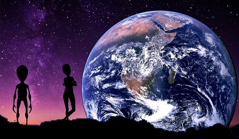 Ask Ethan: What Danger Is There In Actively Searching For Intelligent ...