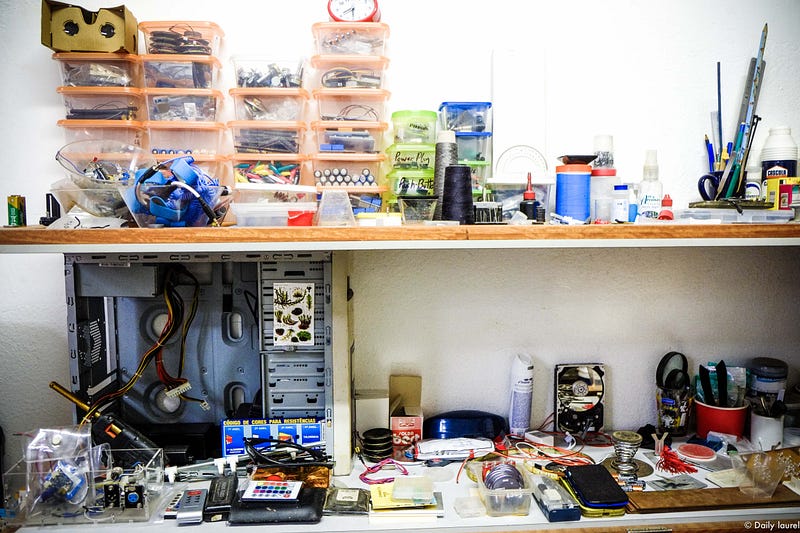 11 Gambiologist and Biohacker LABS we love – Dailylaurel – Medium