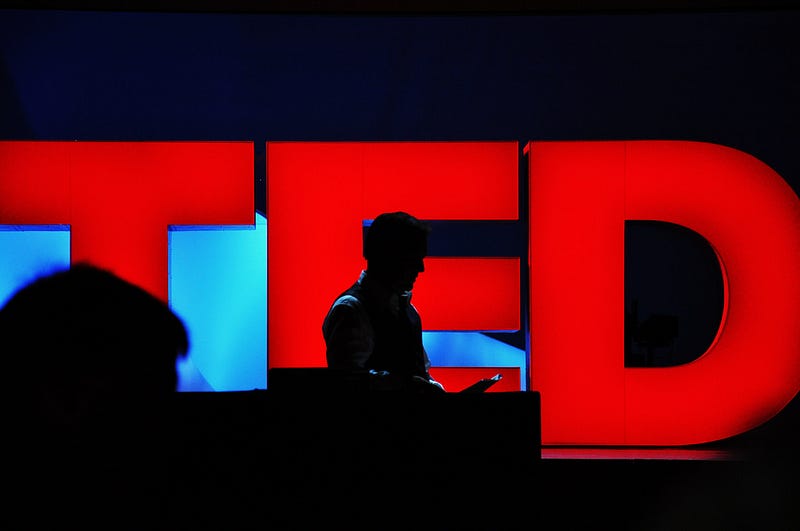 TED : จักรวาลแห่งความรู้และไอเดีย - ธงชัย โรจน์กังสดาล