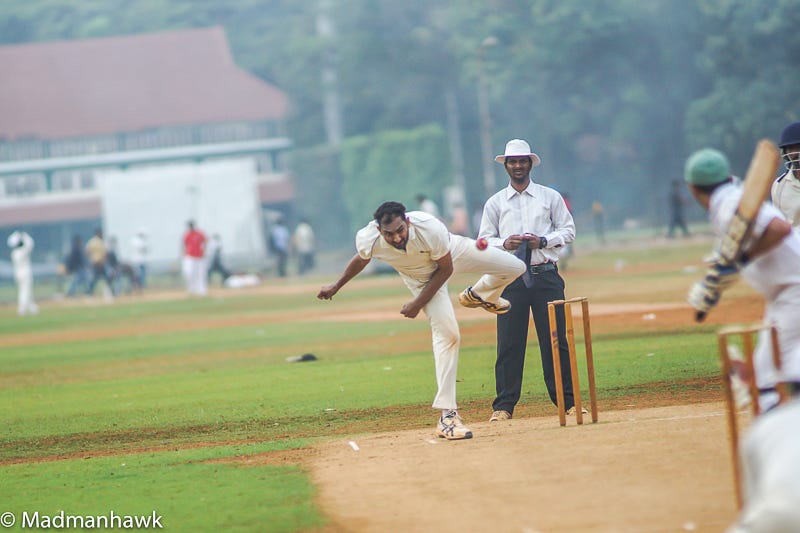 1 ground, 22 pitches: Playing dodge-ball at Azad Maidan, the nursery of ...